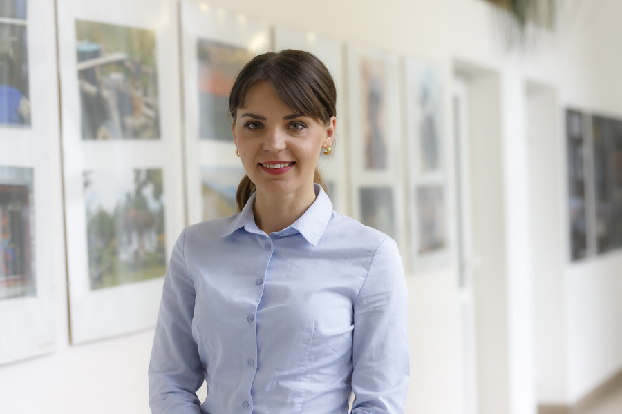 Dr Kateryna Lysenko-Ryba - WSIiZ w Rzeszowie