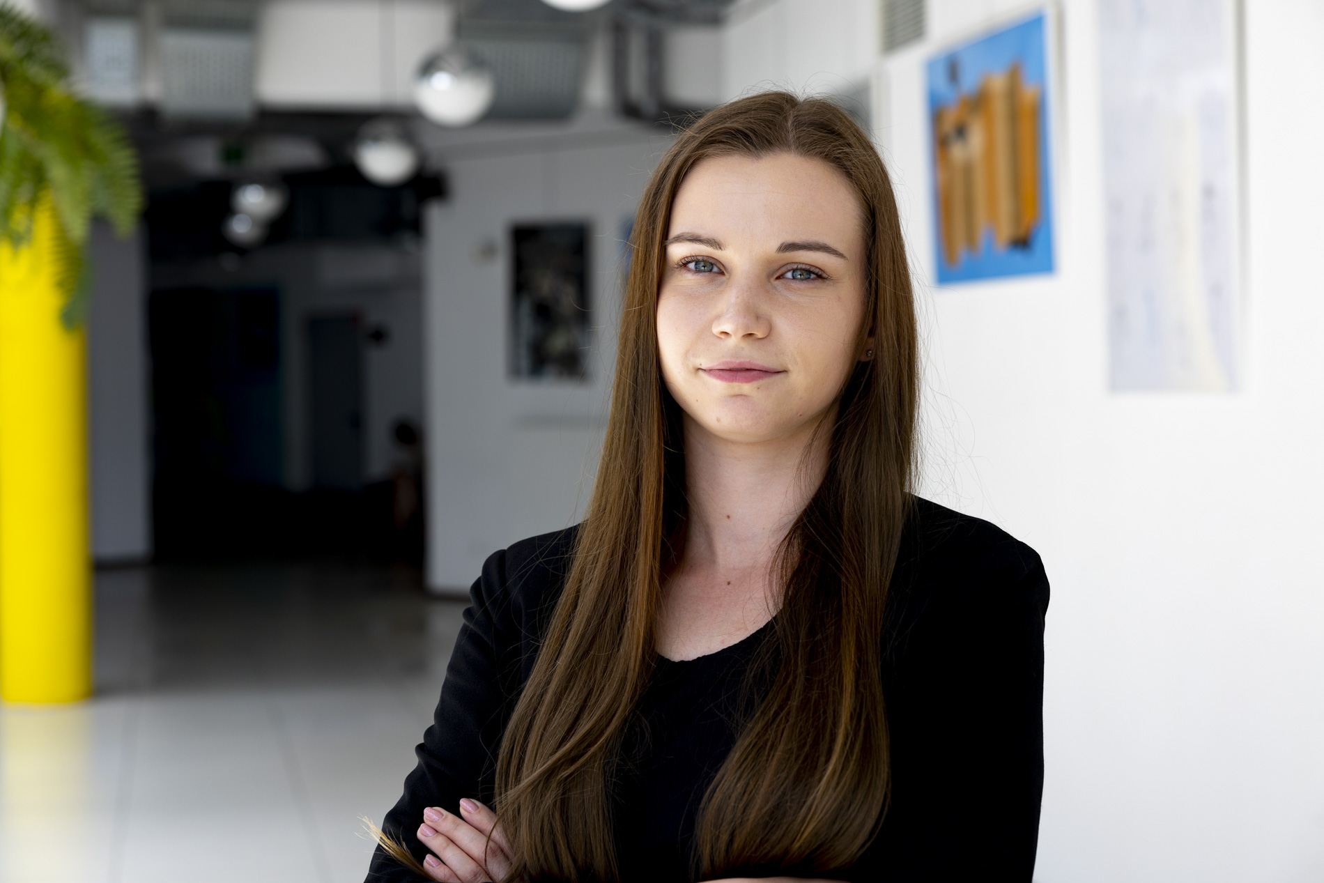 mgr Paulina Lechwar - WSIiZ w Rzeszowie