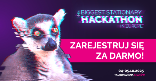HackYeah 2025 – największy stacjonarny hackathon w Europie wraca do Krakowa! - WSIiZ w Rzeszowie